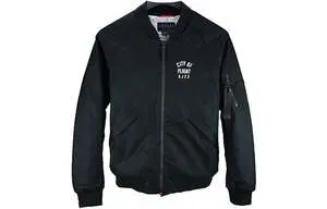 JORDAN City Of Flight Ma-1 Bomber Jacket