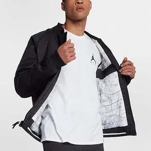 JORDAN City Of Flight Ma-1 Bomber Jacket