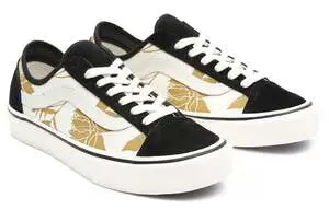 VANS Style 36 Decon Sf "island Floral - Black/white/brown