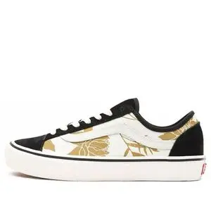 VANS Vans Style 36 Decon SF "Island Floral" Black/white/brown