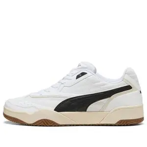 PUMA Tifosi Grande Sneakers - White/black/gray
