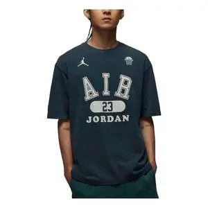 JORDAN Brand Greatness 1985 Graphic T-shirt Asia Sizing - Navy