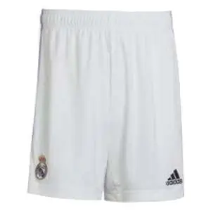 Adidas Real Madrid 22/23 Home Shorts - White