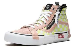 VANS Sk8-hi Cap Lx Deconstructed Sneakers