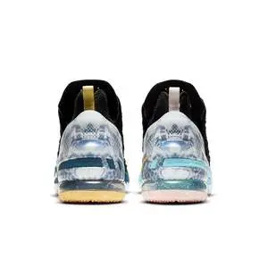 Nike Lebron 18 'reflections' High Top Sneakers - Black