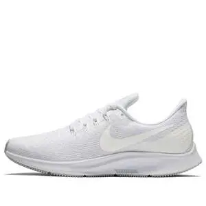 Nike Zoom Pegasus 35 Athletic Sneakers - Light Silver/grey