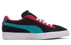 PUMA Suede Classic " Multi" Sneakers - Black