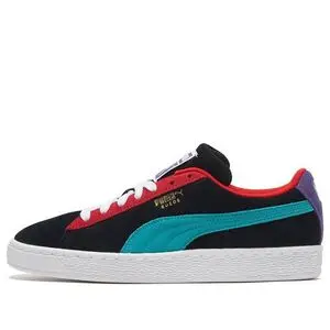 PUMA PUMA Suede Classic "Black Multi" Sneakers Black