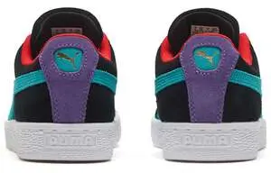 PUMA Suede Classic " Multi" Sneakers - Black