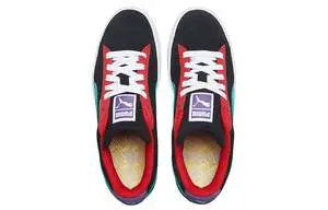 PUMA Suede Classic " Multi" Sneakers - Black