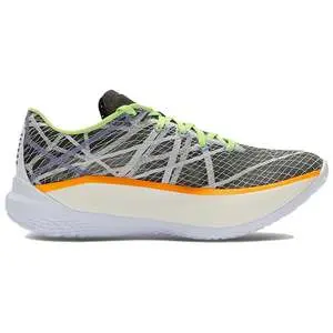 Under Armour Flow Velociti Elite 2 Athletic Sneakers - Anthracite/white