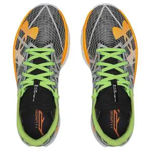 Under Armour Flow Velociti Elite 2 Athletic Sneakers - Anthracite/white