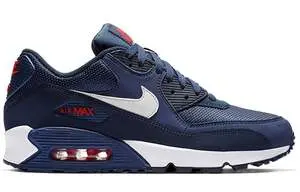 Nike Max 90 Essential - Dark Bluewhite