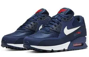 Nike Max 90 Essential - Dark Bluewhite