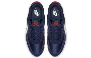 Nike Max 90 Essential 'midnight Navy - Dark Bluewhite