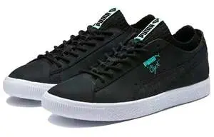PUMA Diamond Supply Co. X Clyde Sock Lo 'diamond - Black