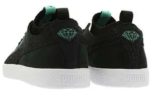 PUMA Diamond Supply Co. X Clyde Sock Lo 'diamond - Black