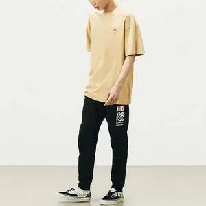 VANS Off The Wall Tee - Khaki