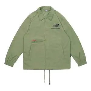 NEW BALANCE Casual Lifestyle Coat - Green