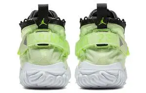 JORDAN Proto React High Top Sneakers - Yellow