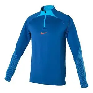 Nike Long Sleeve Pullover With Stand Collar - Default Color