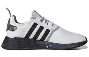 Adidas Nmd_r1 Primeblue Sneakers - White/black