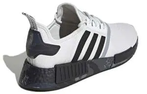 Adidas Nmd_r1 Primeblue Sneakers - White/black
