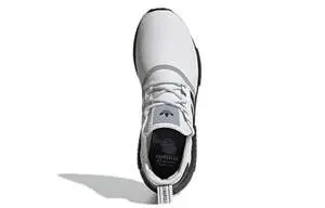 Adidas Nmd_r1 Primeblue Sneakers - White/black