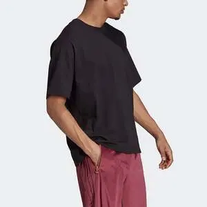 Adidas Originals Short Sleeve T-shirt - Black