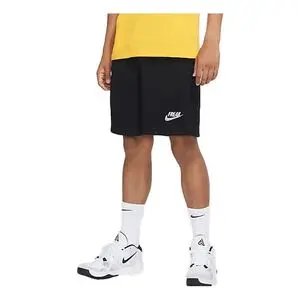 Nike Giannis Basketball Shorts - Black