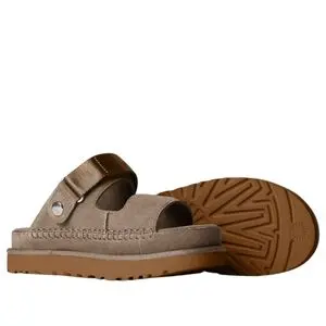 UGG Goldenstar Glide Sandals - Smoke Plume