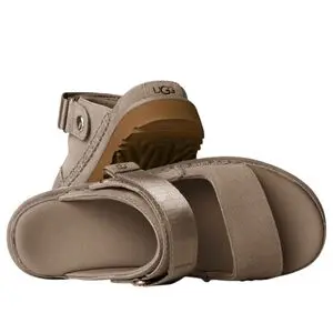 UGG Goldenstar Glide Sandals - Smoke Plume