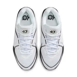 Nike Kd Tb Athletic Sneakers - White/black