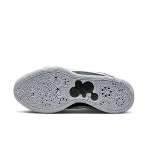 Nike Kd Tb Athletic Sneakers - White/black