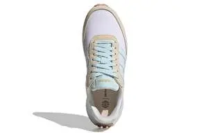 Adidas Run 70s Athletic Shoes - Cloud White/almost Blue/off White