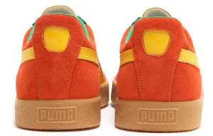 PUMA Suede Vtg Mij Low Top Sneakers - Orange