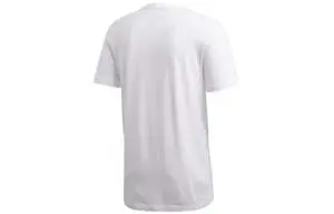 Adidas Pattern Logo Short Sleeve