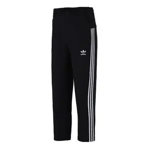 Adidas Men's Adidas Originals Athleisure Casual Sports Loose Running Long Pants/trousers Black Default Color