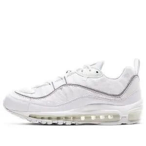 Nike Max 98 Lx 'cut Away' Low Top Sneakers - White