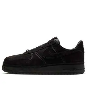 Nike Force 1 Low X A Ma Maniere "hand Wash Cold 989 - Black