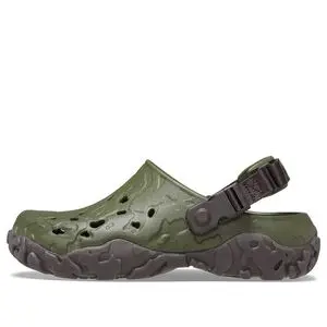 CROCS All-terrain Atlas Clog - Green