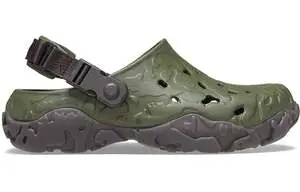 CROCS All-terrain Atlas Clog - Green