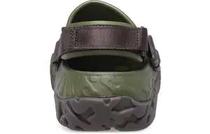 CROCS All-terrain Atlas Clog - Green