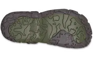 CROCS All-terrain Atlas Clog - Green