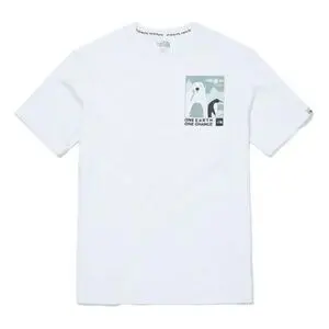 The North Face Graphic T-shirt - White