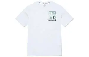 The North Face Graphic T-shirt - White