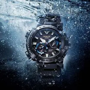 Casio G-shock Analog Titanium Watch