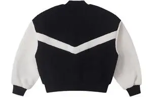 CONVERSE Sherpa Varsity Jacket