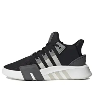 Adidas Originals Eqt Bask Adv Shoes - Black/white/grey