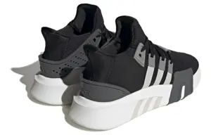 Adidas Originals Eqt Bask Adv Shoes - Black/white/grey